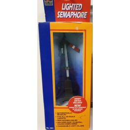 Life Like - 1261 Operationg Semaphore Light - HO Scale