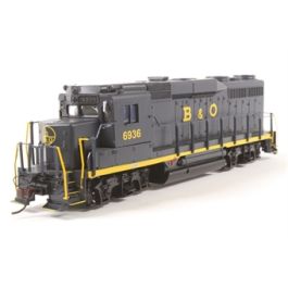 Bachmann - 60806 American GP30 Diesel Loco in B&O Livery with DCC ...