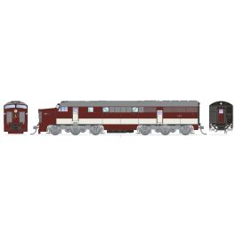SDS Models - 900306 900 Class Locomotive - #907 - SAR 1960's - DC - HO ...