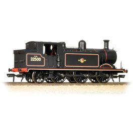 Bachmann BR Class E4 0-6-2 Tank Engine 32500 BR L