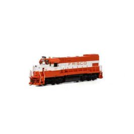 Athearn - 13215 Tsunami 2 Frisco GP15-1 #107 DCC with Sound - HO Scale
