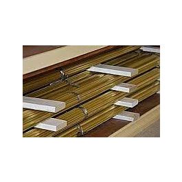 AusRail - Brass Rail - Assembled - 1 Section - 6' (1.8m) - G Scale