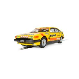 Scalextric - C4534 Rover SD1 - 1983 BTCC - Steve Soper Slot Car - 1/32 ...