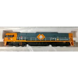National Rail DC Powered