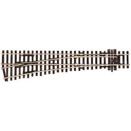 Peco - SL-96 Medium Left-Hand Radius